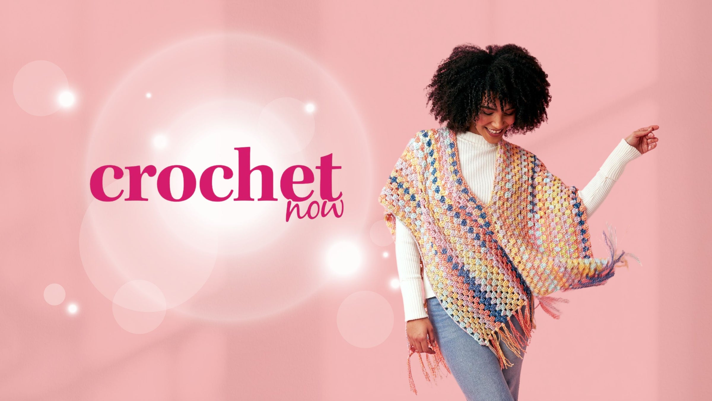 Crochet Now – Craftworld