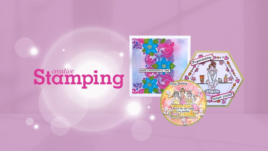 Creative Stamping – Craftworld