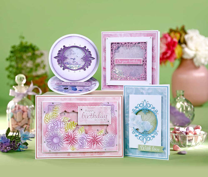 Crafter's Companion Crafter's Inspiration Magazine & Kit #11 – Craftworld