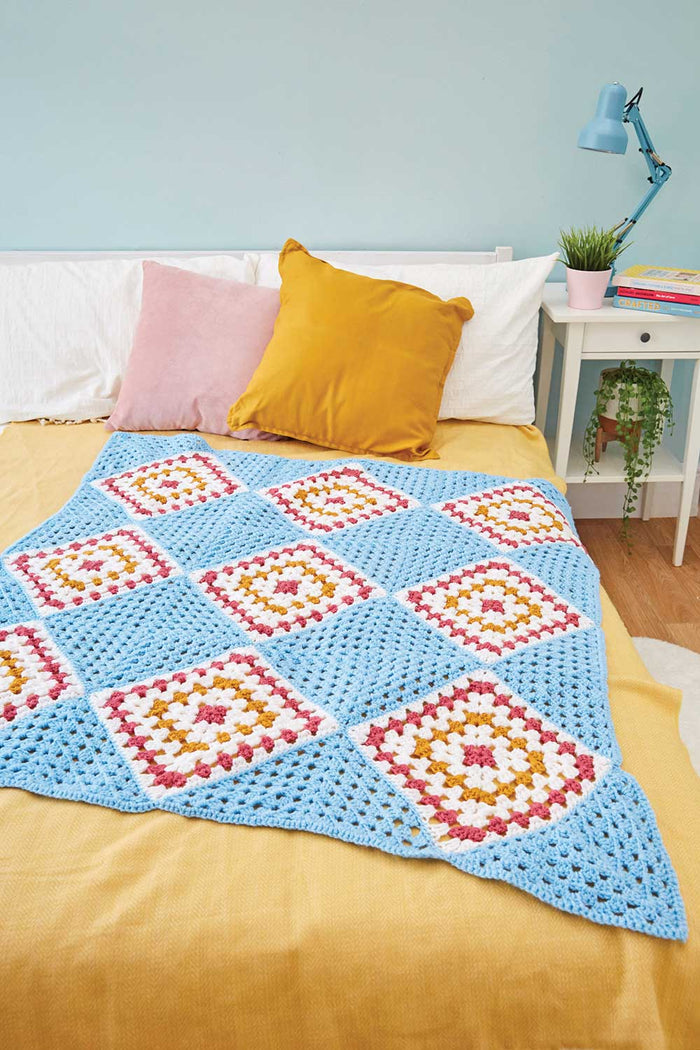 Crochet Made Simple #007 – Craftworld