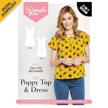 Sewing Patterns – Craftworld