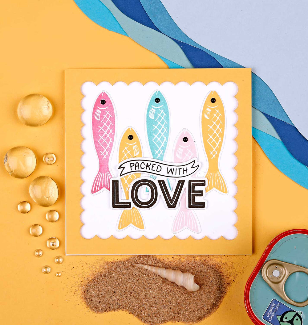 Creative Stamping Magazine #157 – Craftworld