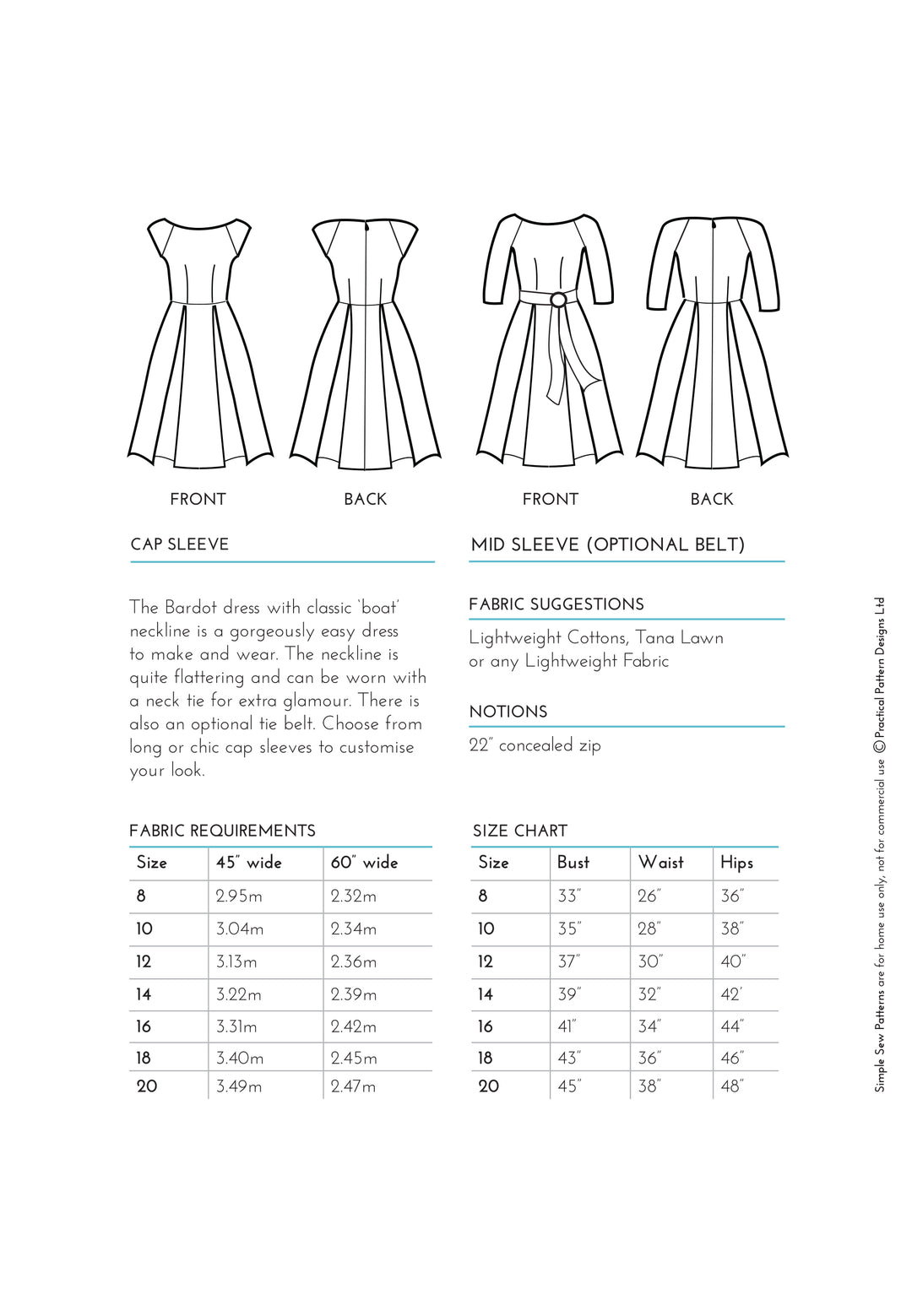 Sewing Patterns – Craftworld