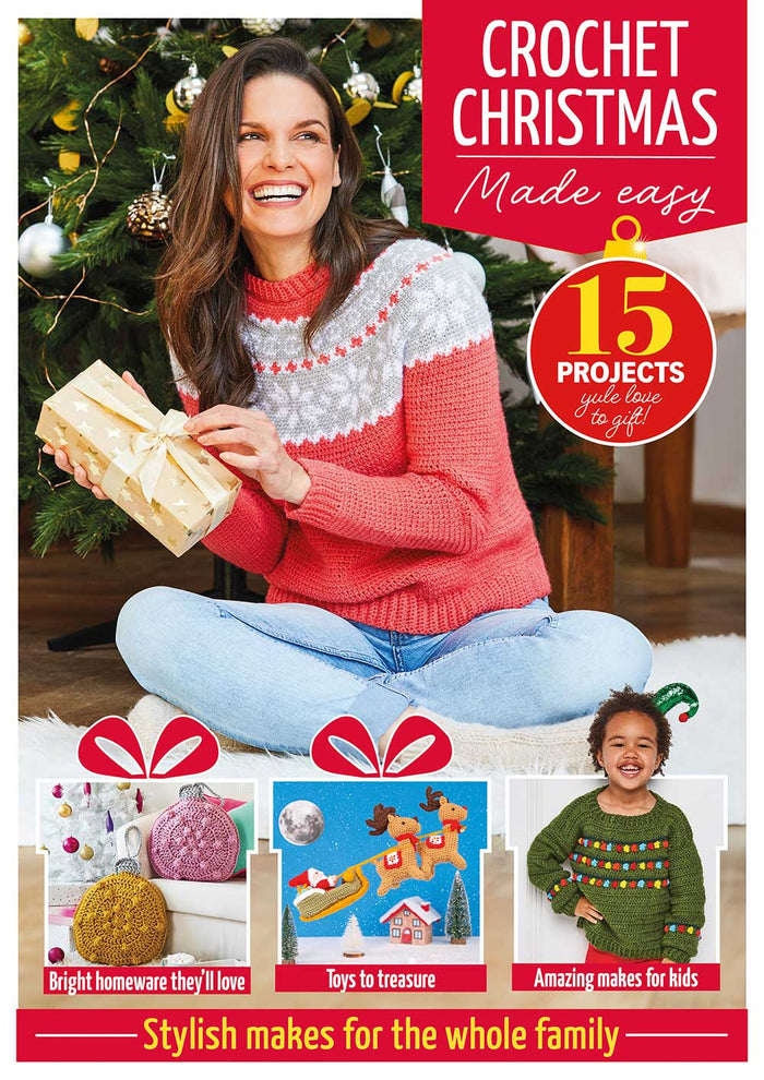 Crochet Now Magazine #126 – Craftworld
