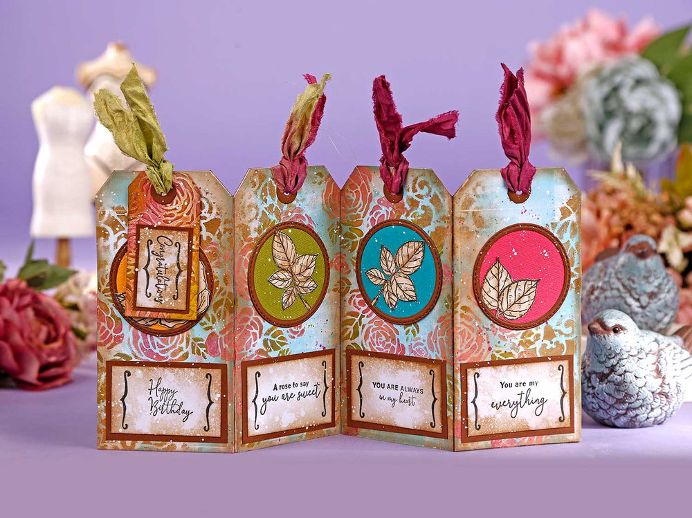 Creative Stamping Magazine #157 – Craftworld