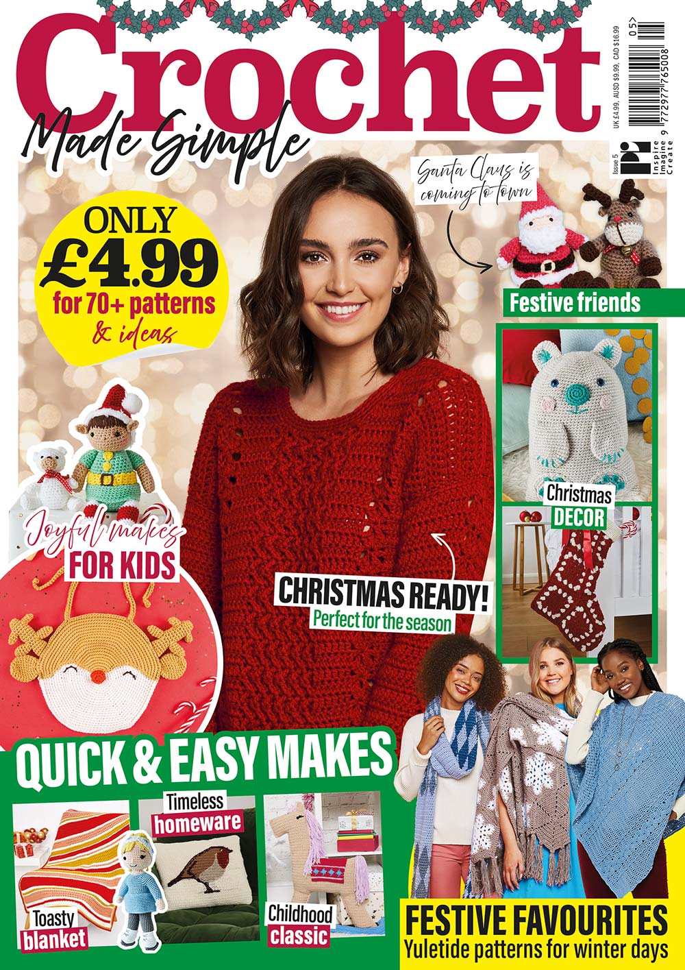 Crochet Made Simple #005 – Craftworld